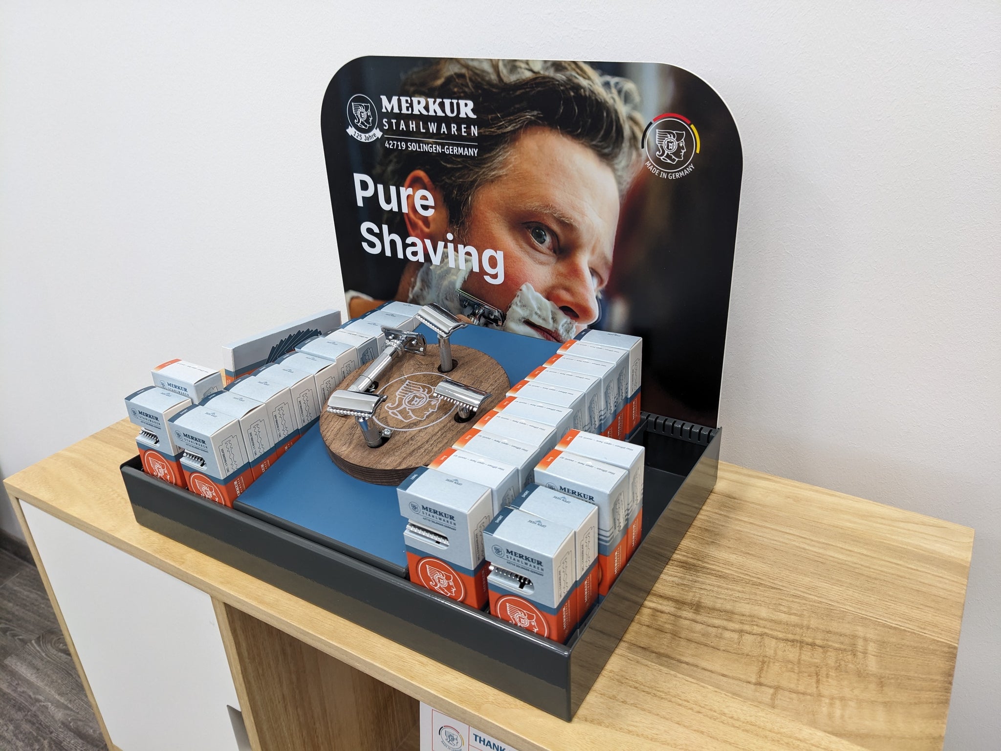 Perma Brands | Distributor of Shaving, Beard, Hair Care & Gifts Items