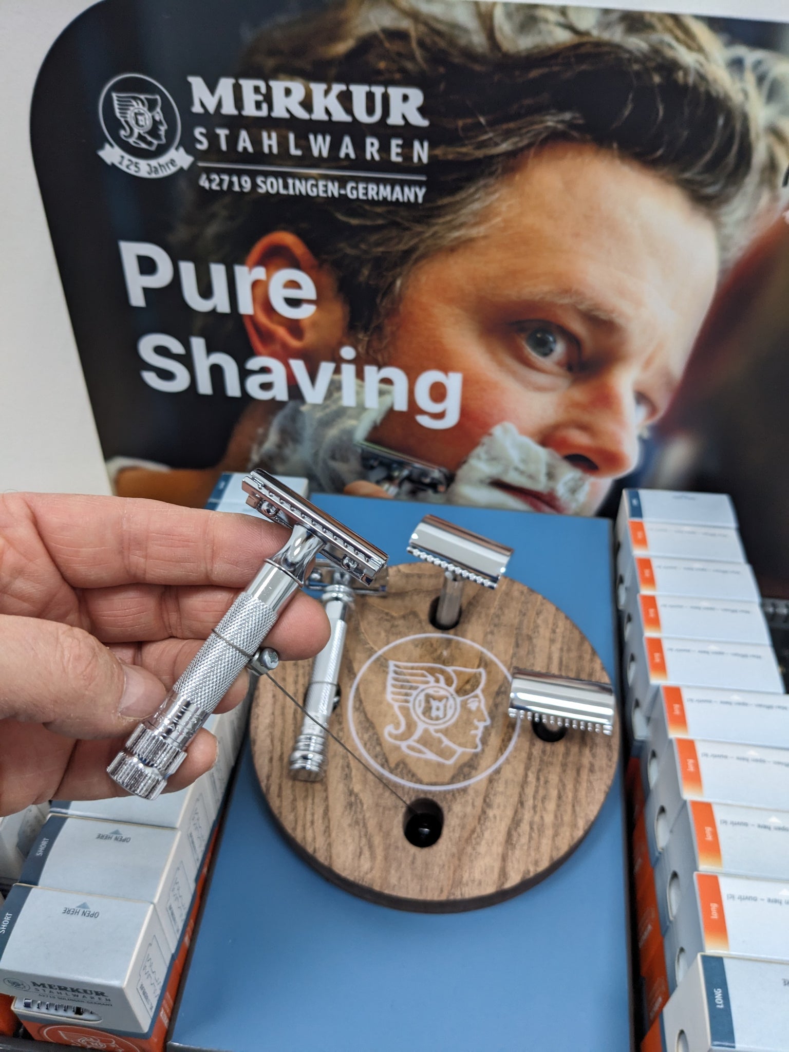 Perma Brands | Distributor of Shaving, Beard, Hair Care & Gifts Items