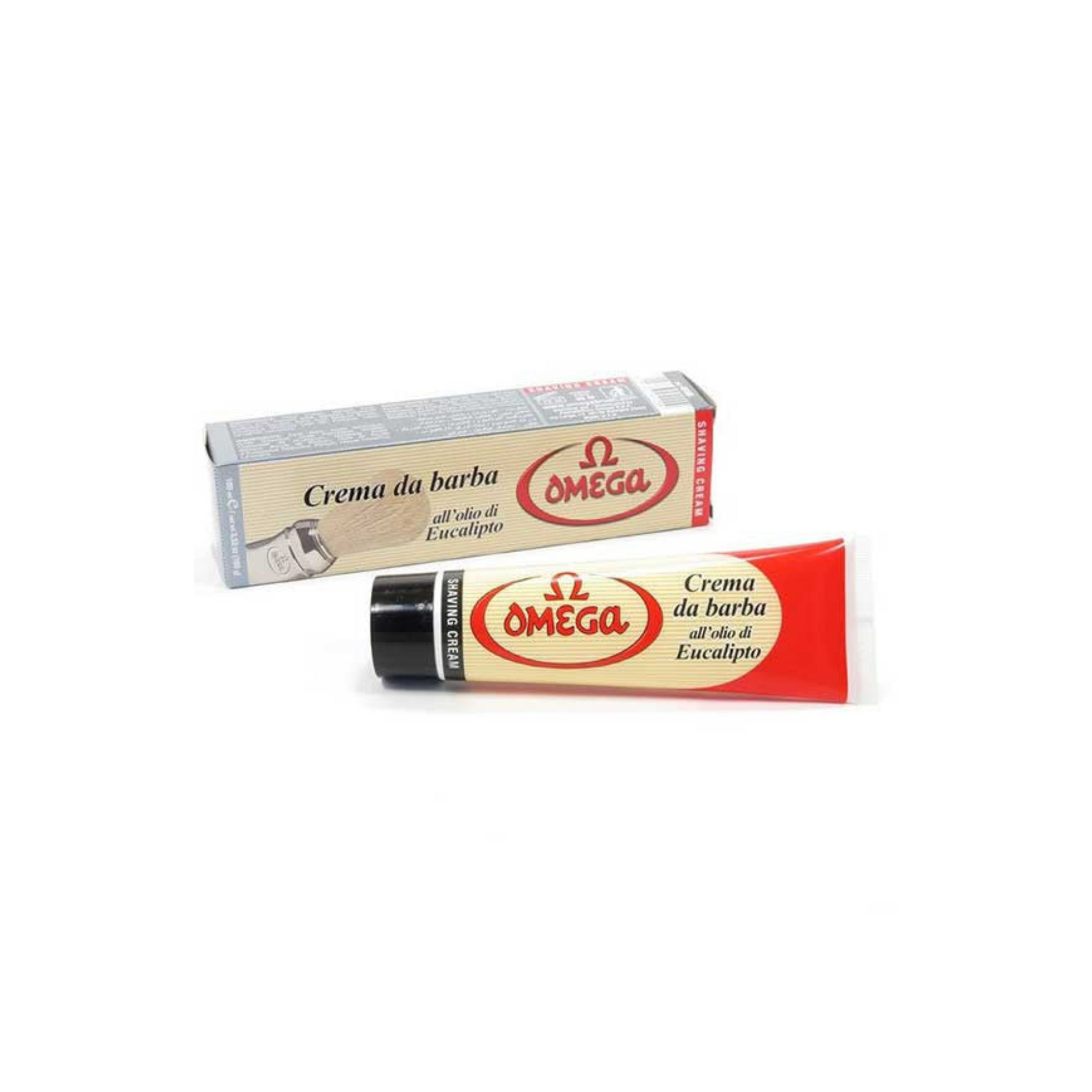 Omega Shaving Products — Perma Brands