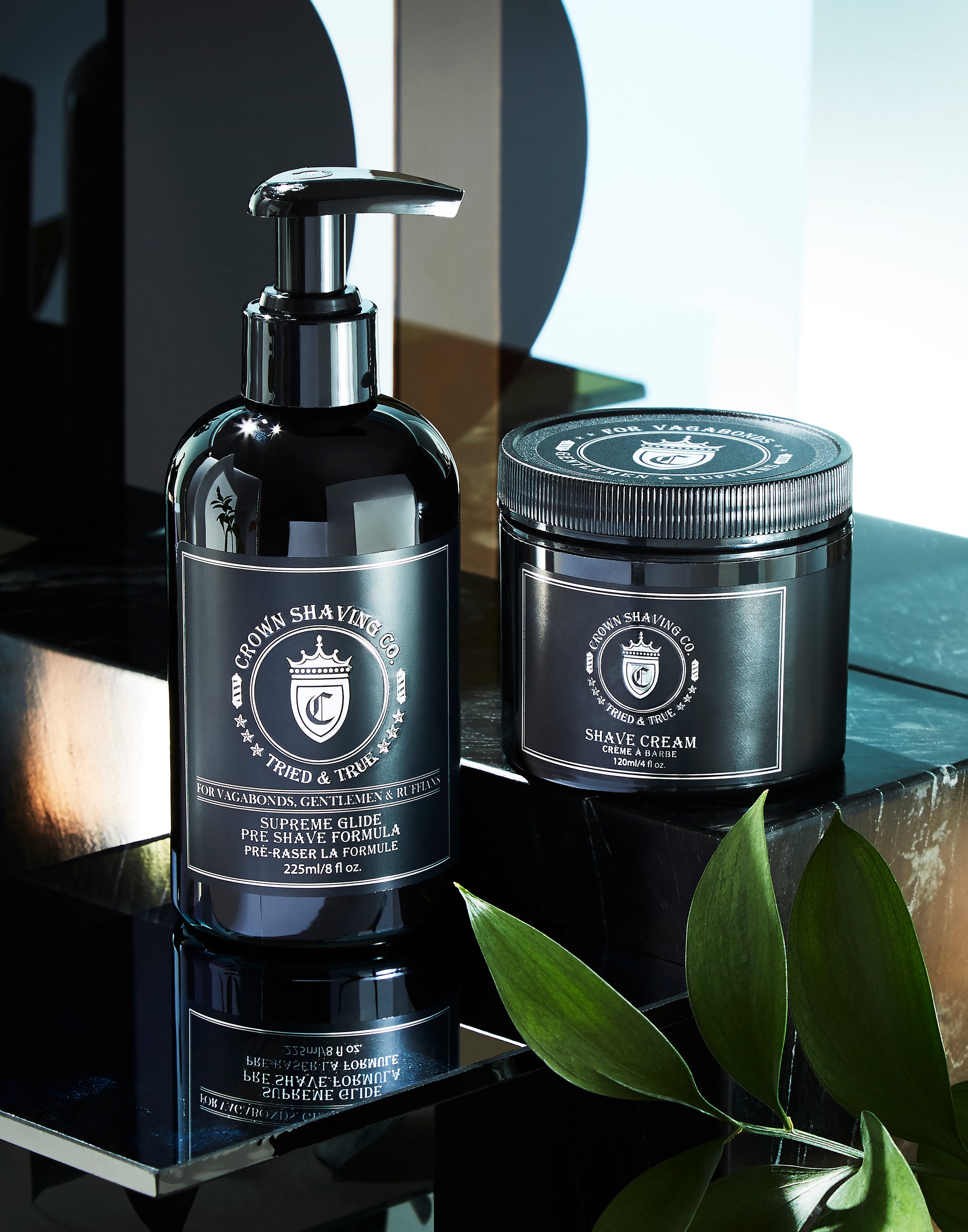 Crown Shaving Co. — Perma Brands