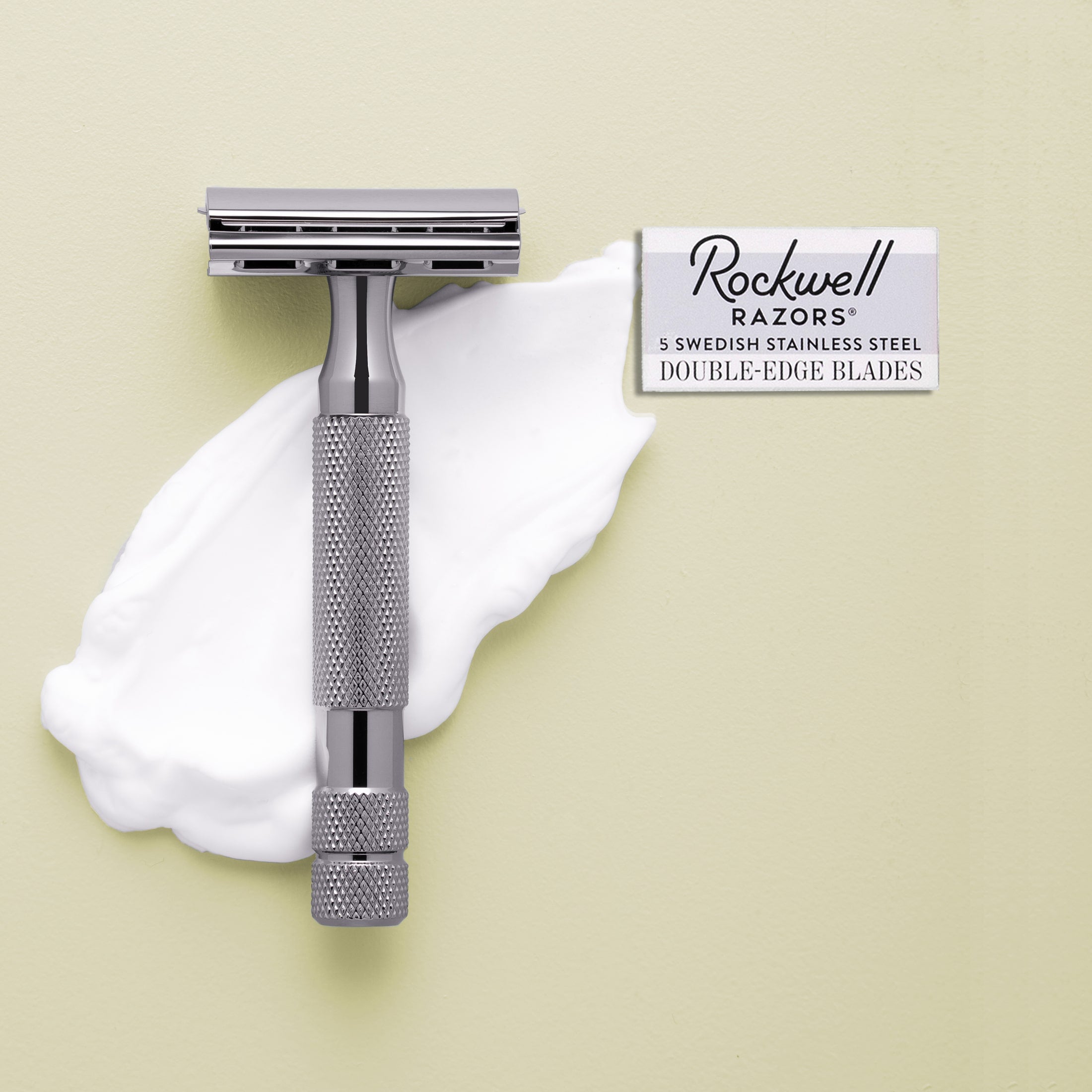 Double Edge Safety Razors